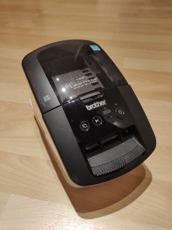 Brother QL-710 Label Maker / Printer neuwertig (Gebraucht) in Wil für ...