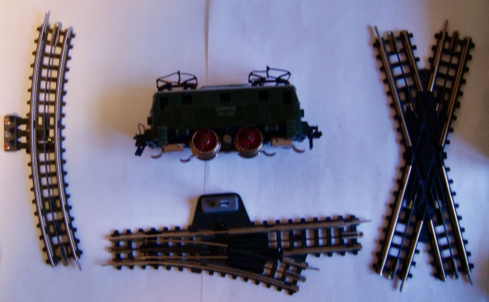 Locomotive Trix Express 20 052 (Gebraucht) in Morrens VD für CHF 99 ...