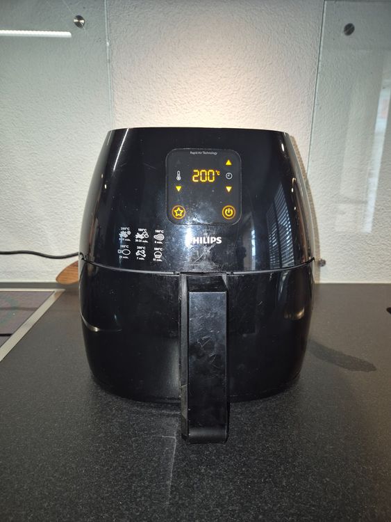 Philips Heissluftfritteuse | Kaufen auf Ricardo