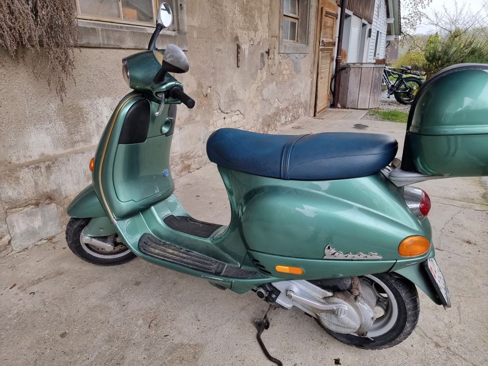 VESPA PIAGGIO ET4 125 (Gebraucht) in Winterthur für CHF 370 – nur ...