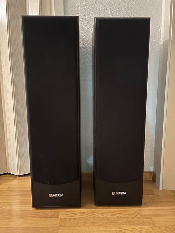 Lautsprecher Audiofile Home Theater (Gebraucht) in Kaltbrunn für CHF 33 ...
