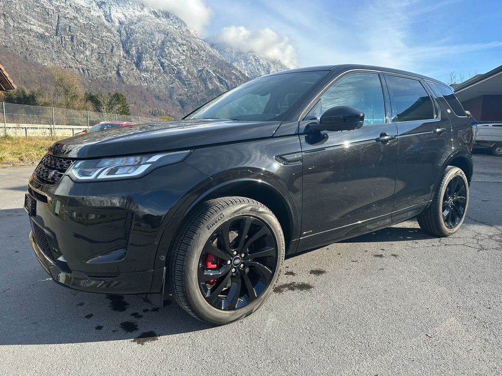 LAND ROVER Discovery Sport R Dyn P300e 1.5 PHEV S AT8, 200 P | Kaufen auf Ricardo