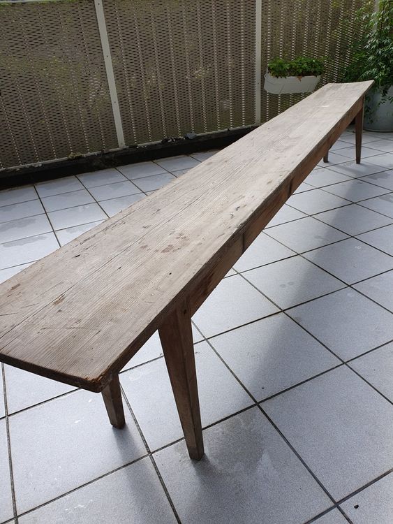 Bank Biedermeier 3 Meter lang | Kaufen auf Ricardo