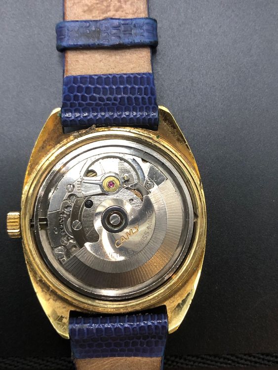 Montre rare Camy Genève Super Automatique (Gebraucht) in Lausanne für ...