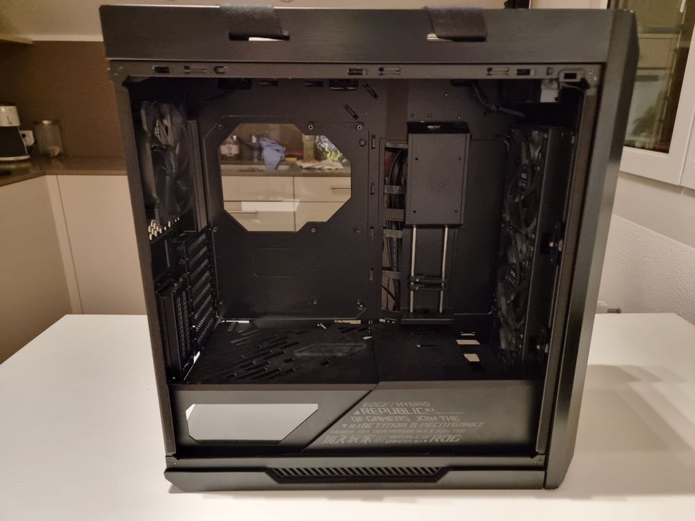 Asus Helios Pc Gehäuse (Gebraucht) in Brittnau für CHF 112 – nur ...