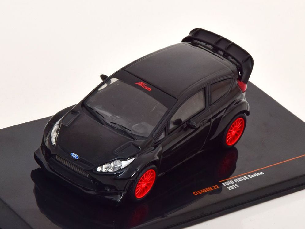Ixo 1:43 Ford Fiesta Custom 2011 | Kaufen auf Ricardo