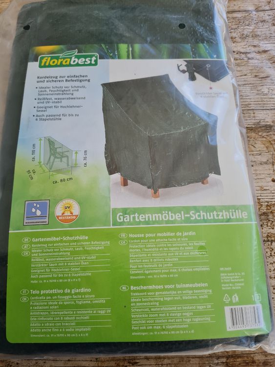 Obi Gartenmobel Schutzhulle
