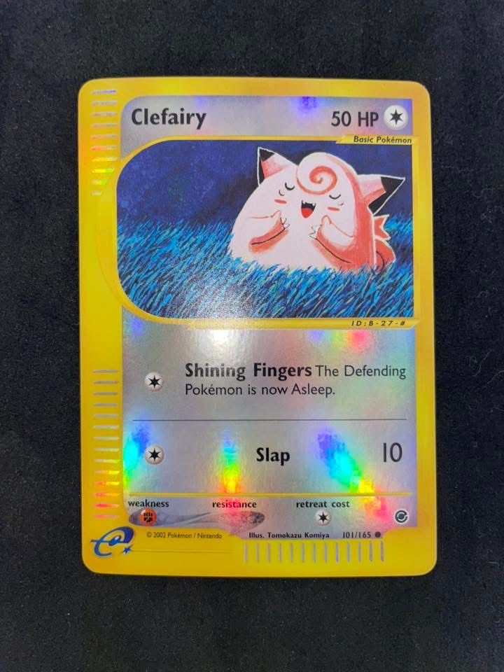 Clefairy Expedition Reverse English (Gebraucht) in Basel für CHF 25 ...