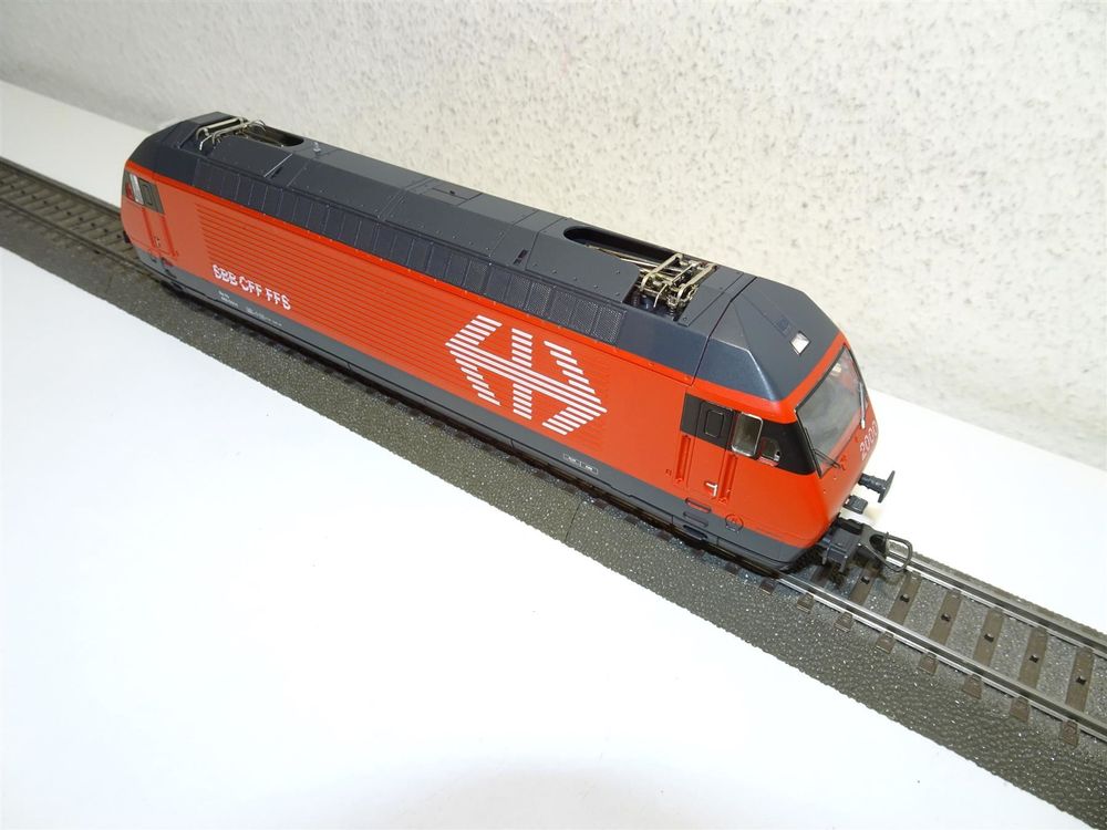 Roco Lokomotive SBB Re 460 HO (6) | Kaufen auf Ricardo