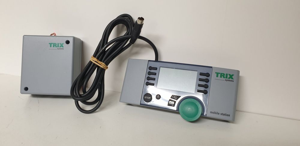 Trix Ho Mobile Station (Gebraucht) in Neuenhof für CHF 49 – mit ...