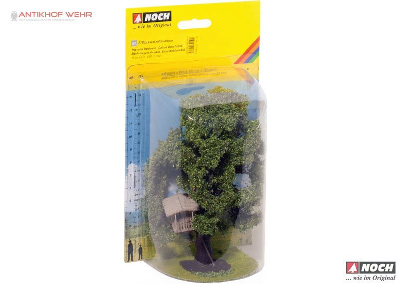 NOCH 21765 Baum mit Baumhaus | Kaufen auf Ricardo
