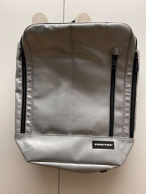 Freitag Rucksack F306 HAZZARD mit Laptop Fach | Kaufen auf Ricardo