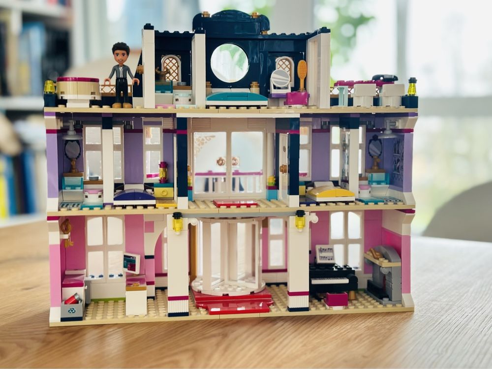 Lego Friends Hotel | Kaufen auf Ricardo