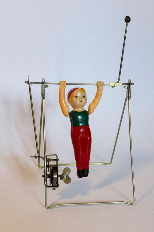 Turner Carl am Reck | Kaufen auf Ricardo