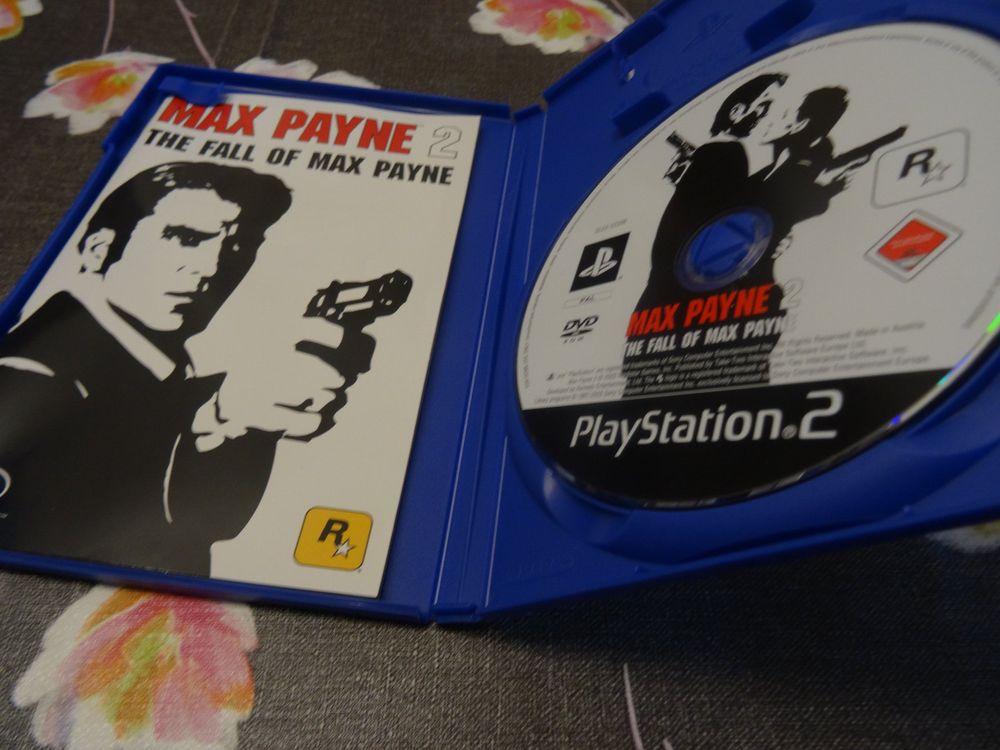 Max Payne 2 - The Fall of Max Payne PS2 (Gebraucht) in Olten für CHF 9 ...
