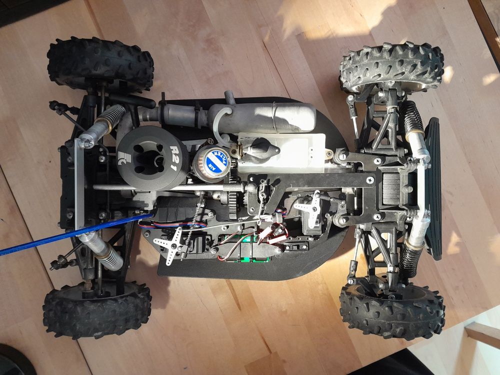 Racing Buggy 1:8 Mantua Model Magika XS | Kaufen auf Ricardo