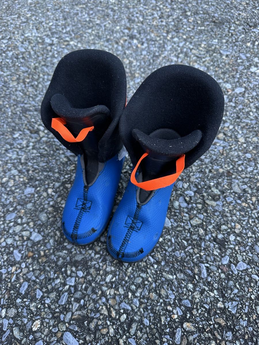 Lange RSJ50 legend blue 18.5 (entspricht Grösse 29) (Gebraucht) in ...