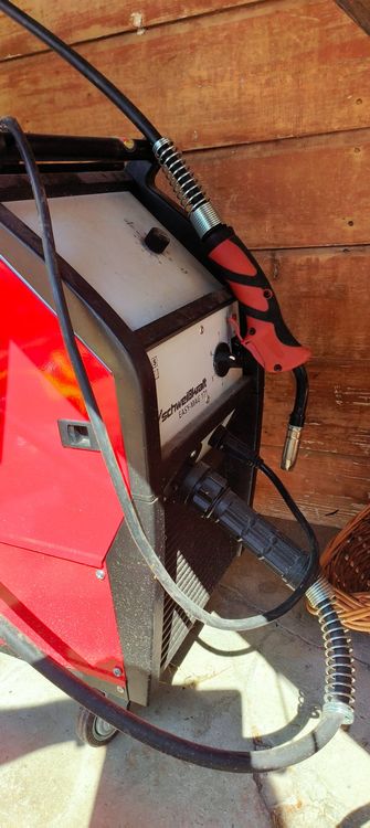 Schweissgerät Schweisskraft easy mag 171 Mag (Gebraucht) in Weier im ...