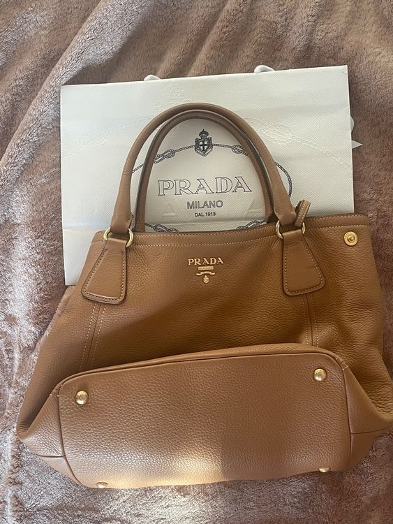 Wunderschöne Handtasche von Prada (Gebraucht) in Sempach für CHF 390 ...