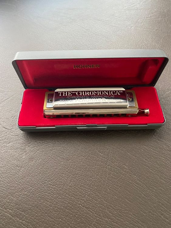 Harmonica HOHNER | Kaufen auf Ricardo