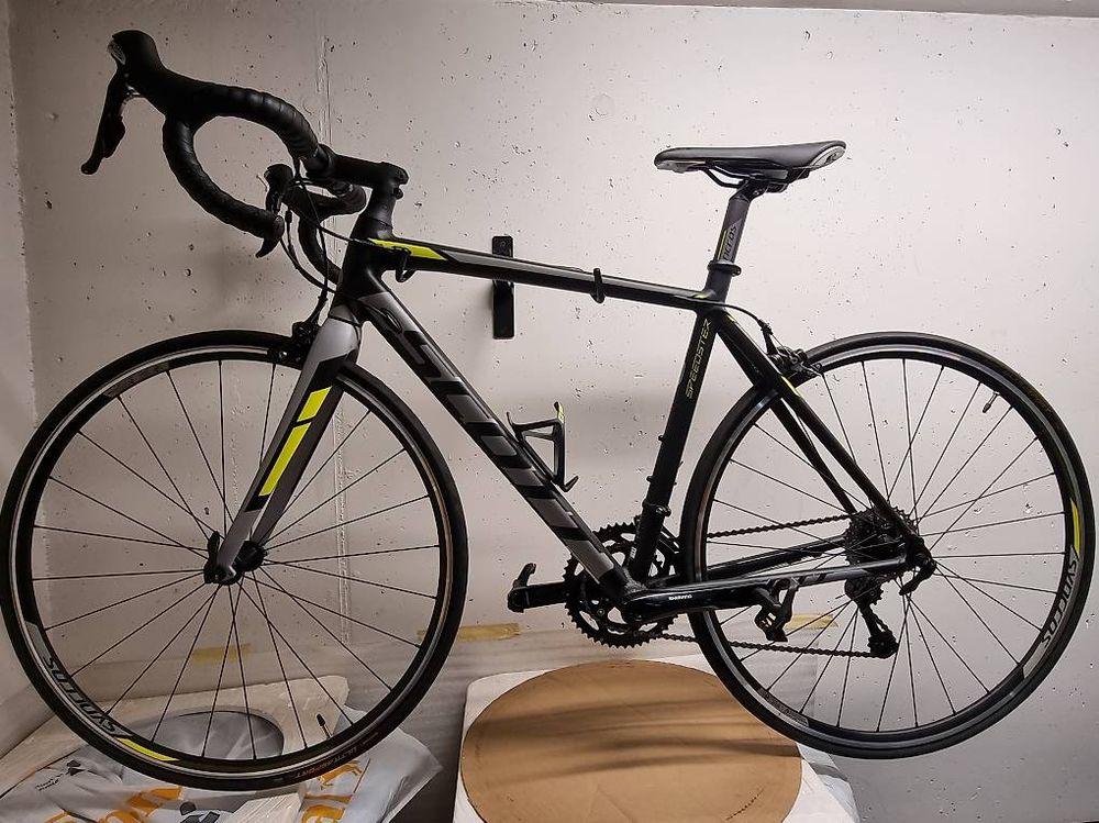Scott Speedster 10 S52 (Gebraucht) in Grüningen für CHF 600 – nur ...