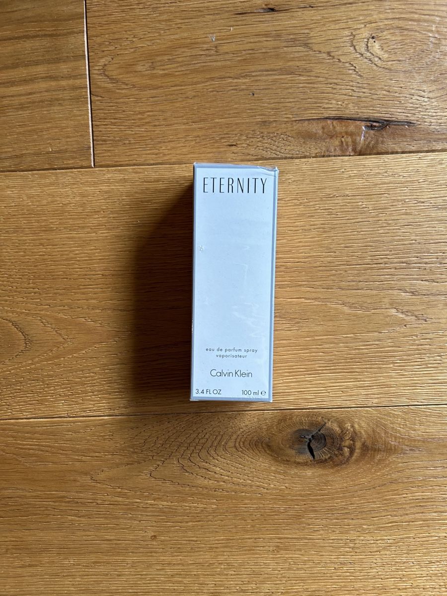 Parfum „Calvin Klein Eternity“ (Eau de Parfum; 100ml; OVP) (Neu und ...