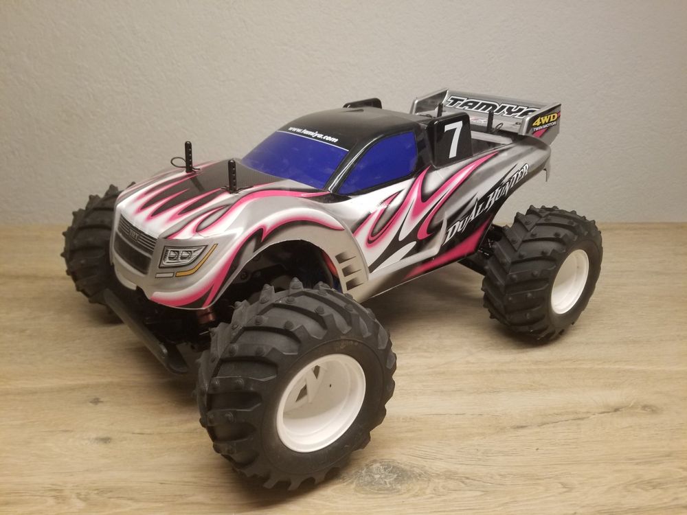Tamiya Dual Hunter (Gebraucht) in für CHF 120 – mit Lieferung auf ...