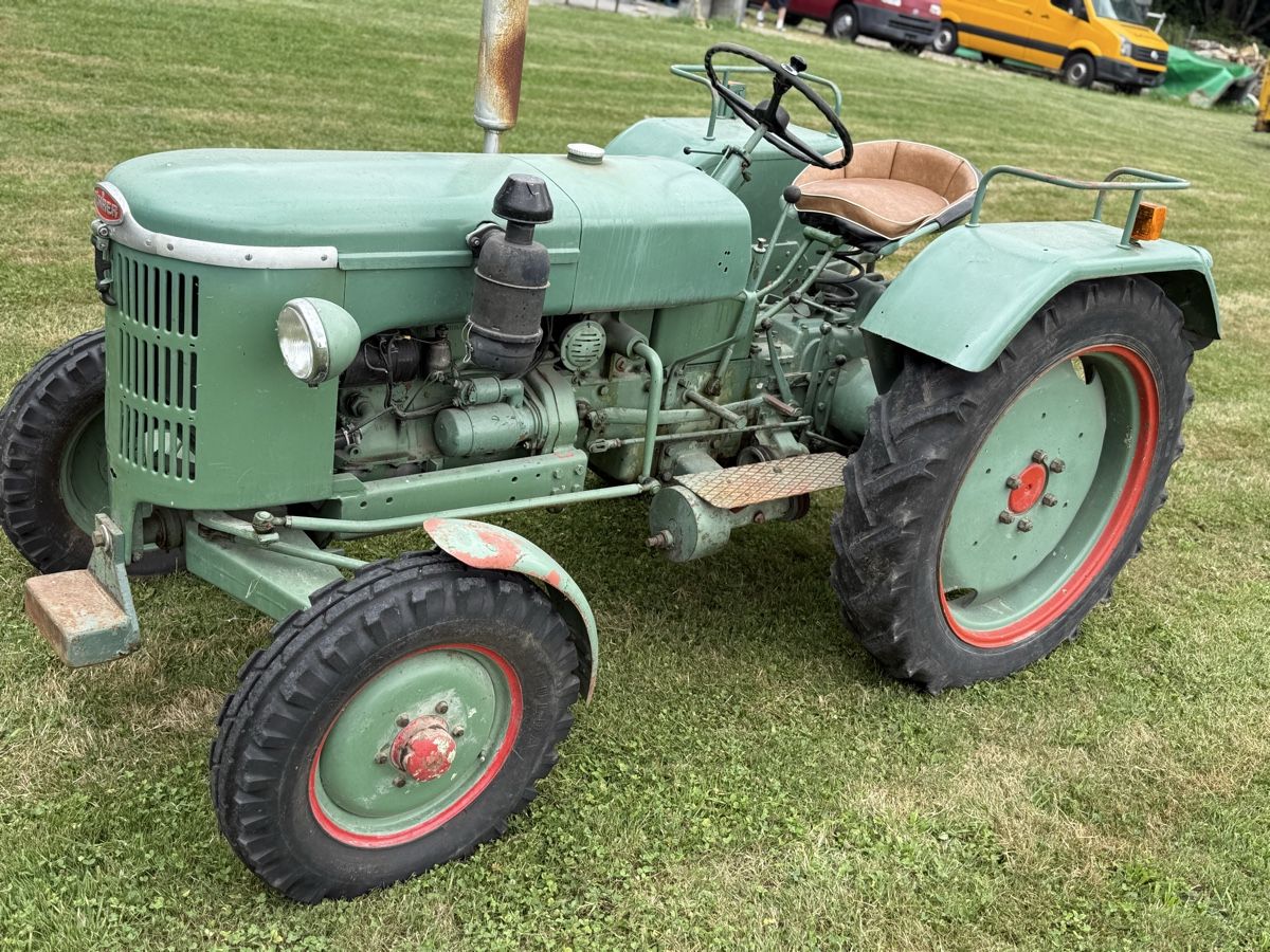 Traktor Bührer UNM 4/10 (Gebraucht) in Niederbipp für CHF 2400 – nur ...