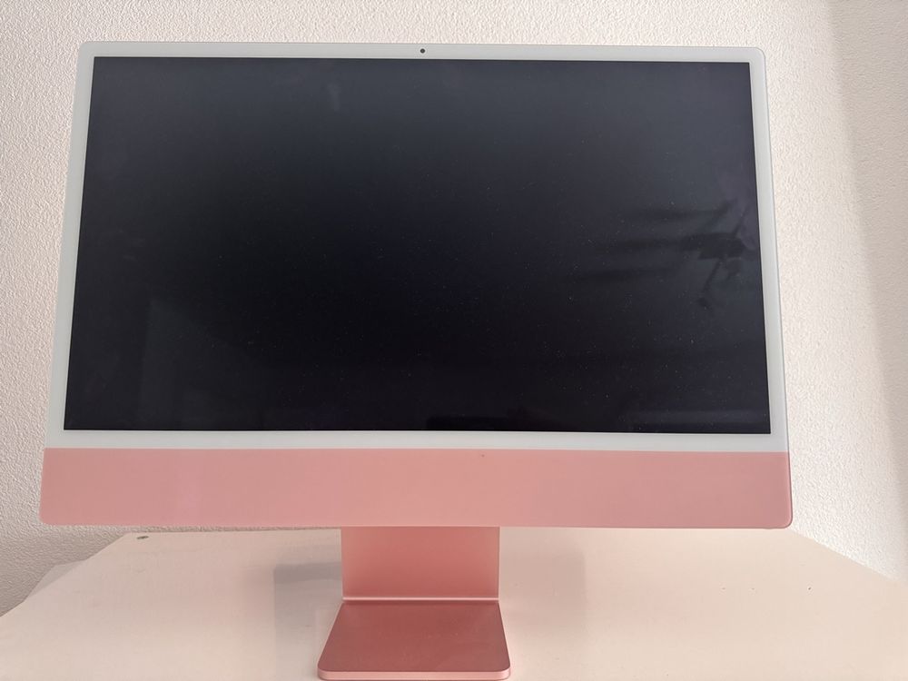 iMac M1 Rosa (Gebraucht) in Altendorf für CHF 710 – mit Lieferung auf ...