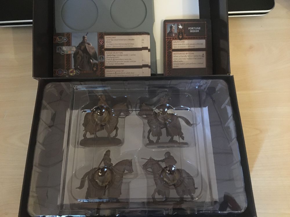 A song of ice and fire - Hedge Knights Tabletop | Kaufen auf Ricardo