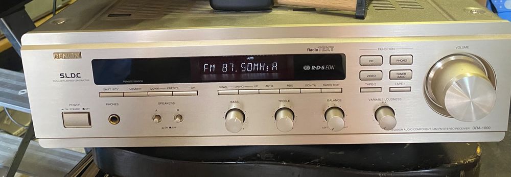 Denon SLDC DRA100 Art 124 (Gebraucht) in Rorschach für CHF 44 – mit ...