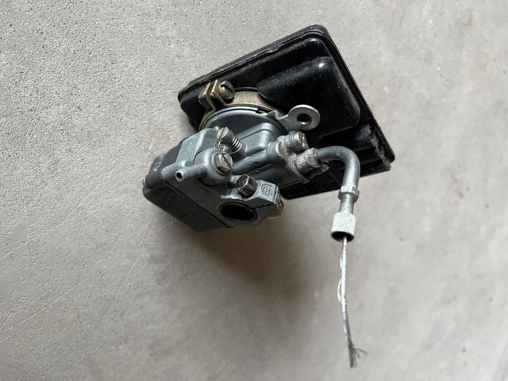 Piaggio Ciao Si Vergaser 12/12 Dellorto | Kaufen auf Ricardo