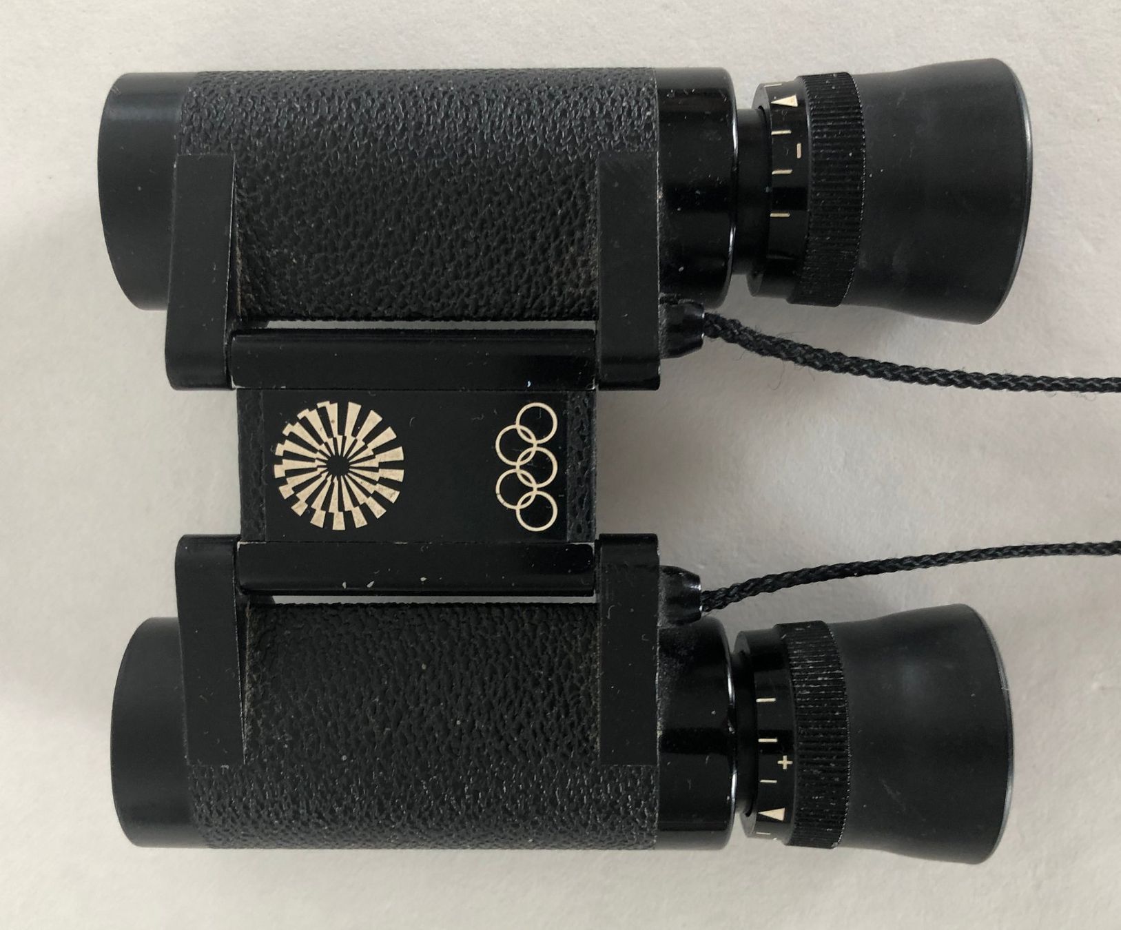 ZEISS Fernglas 6 x 20 B - Sonderedition Olympiade München (D'occasion ...