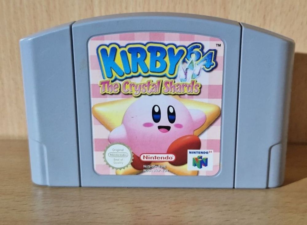 Kirby 64 - Nintendo 64 | Kaufen auf Ricardo