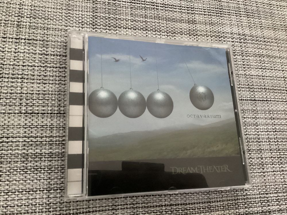 Dream Theater – Octavarium (Gebraucht) in für CHF 1.5 – mit Lieferung ...