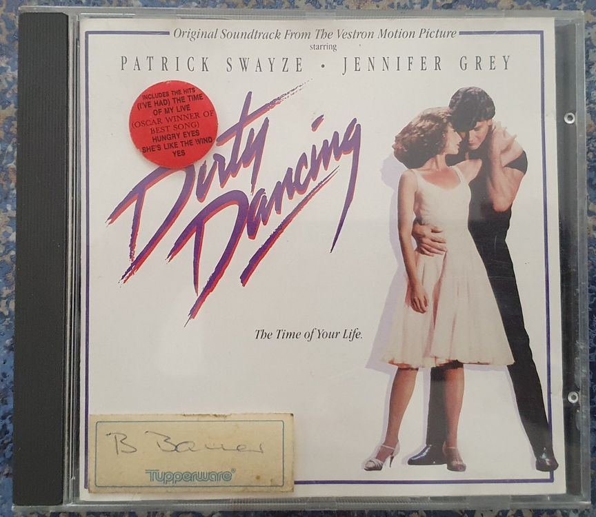 Musik CD Dirty Dancing (Gebraucht) in Biberist für CHF 0.5 – mit ...