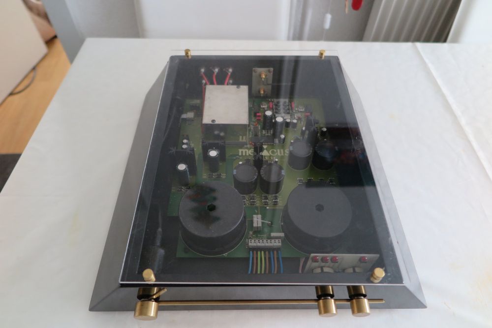 Meracus Vintage DA Wandler | Kaufen auf Ricardo