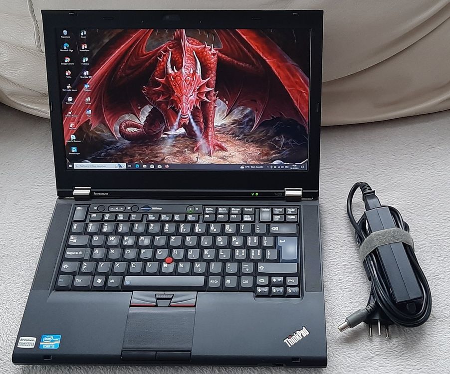 LENOVO ThinkPad T420, 14 Zoll i5-SSD, Win.10 & Office 2019 | Kaufen auf ...