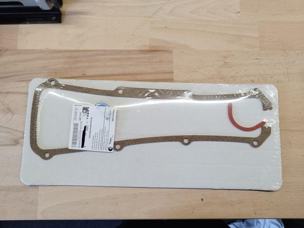 Golf 2 Ventildeckel Dichtung Joint cache soupapes FEBI 15290 | Kaufen ...