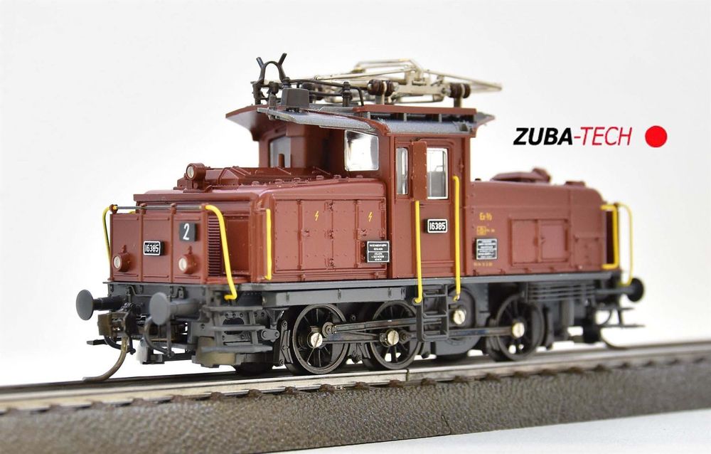 Roco 43529 E-Lok Ee 3/3 SBB H0 GS OVP (Gebraucht) in St. Gallen für CHF 46 – mit Lieferung auf ...