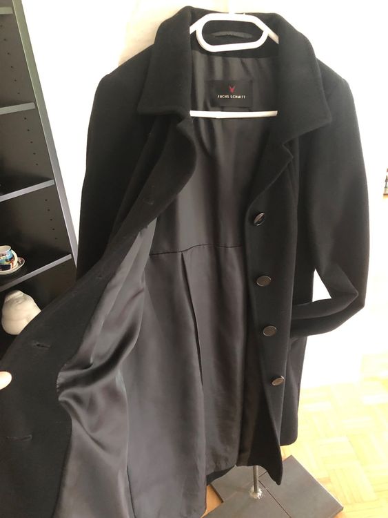 Wool & Cashmere Mantel (Gebraucht) in Volketswil für CHF 40 – mit ...