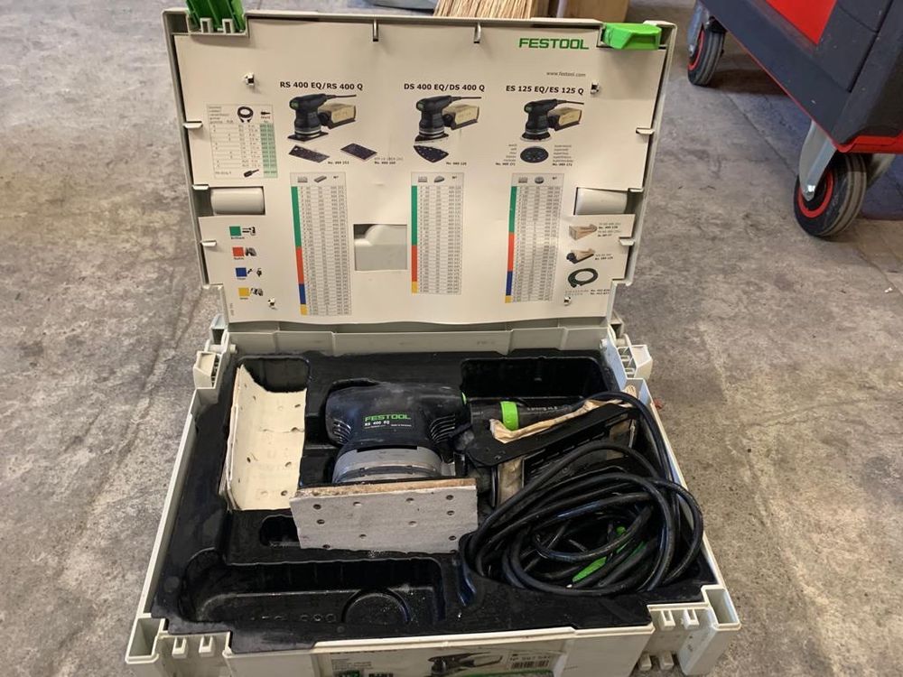 Festool RS 400 EQ-Plus (Gebraucht) in Immensee für CHF 105 – mit ...