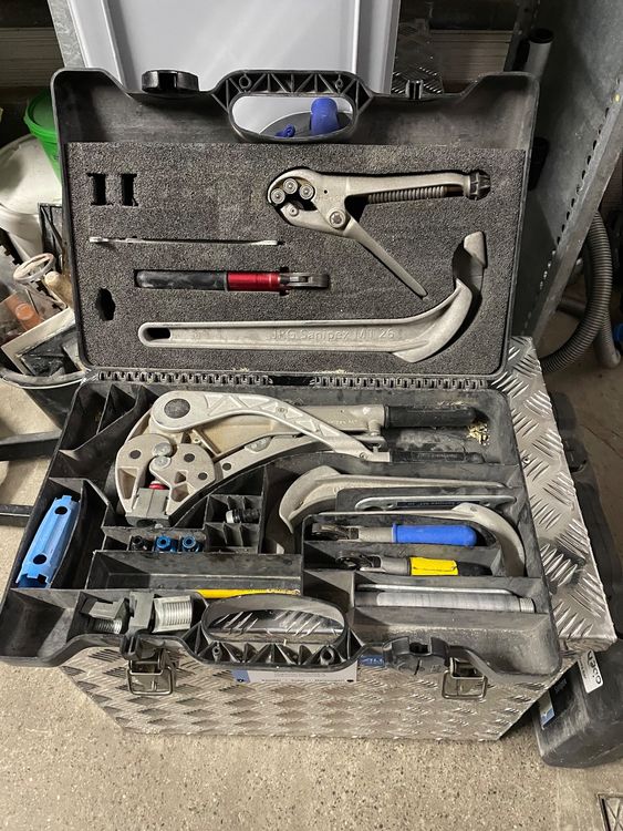 JRG Mt Werkzeug (Gebraucht) in Röthenbach i. E. für CHF 250 – mit ...