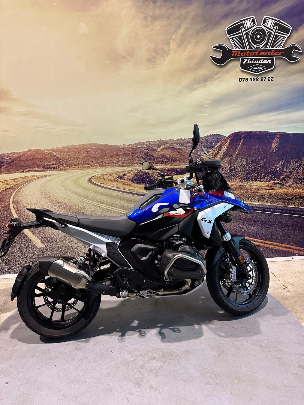 Bmw R1300 GS mit Sportfahrwerk + 2 CM ab 20‘999.00 (Gebraucht) in ...