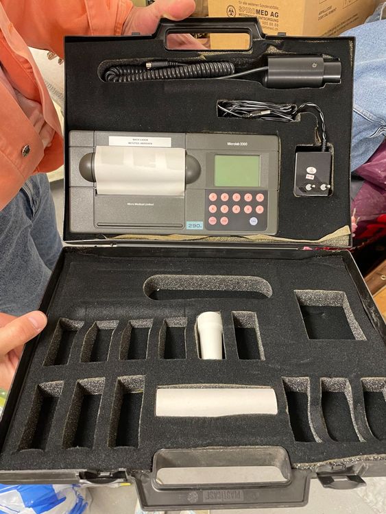 Microlab 3000 klinische Chemie Analyse | Kaufen auf Ricardo