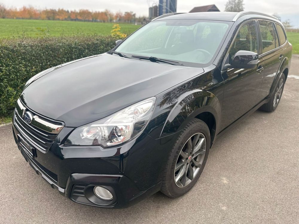 SUBARU Outback 2.5i Swiss Classic AWD Lineartronic (Gebraucht) in ...