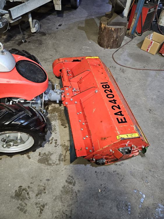 Aebi CC66 (Gebraucht) in Hunzenschwil für CHF 12200 – nur Abholung auf ...