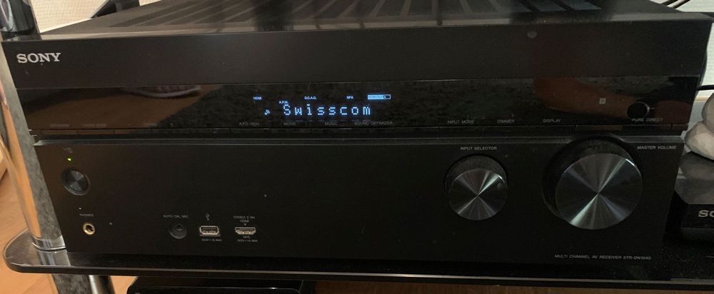 Sony STR-DN1040 Receiver | Kaufen auf Ricardo