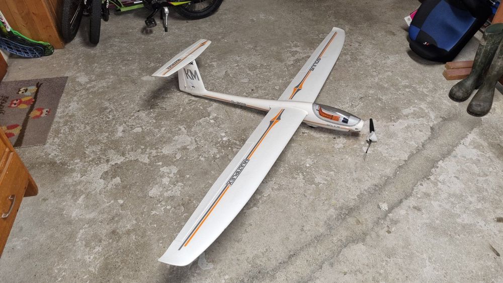 Multiplex Solius (Gebraucht) in Muotathal für CHF 69 – nur Abholung auf ...