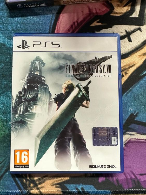 Final Fantasy VII Remake Intergrade Sony Playstation 5 (Gebraucht) in Giubiasco für CHF 20 – mit ...
